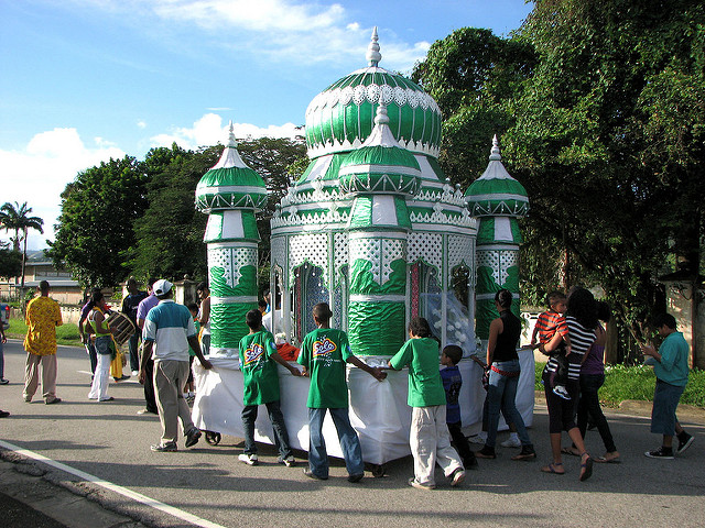 A unique Muslim identity in Trinidad and Tobago - Caribbean Muslims