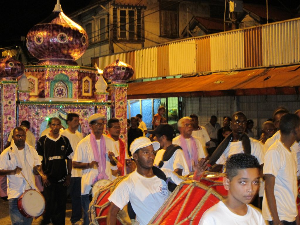 Hosay: Caribbean Cultural Expression of a Shi’ite Heritage - Caribbean ...