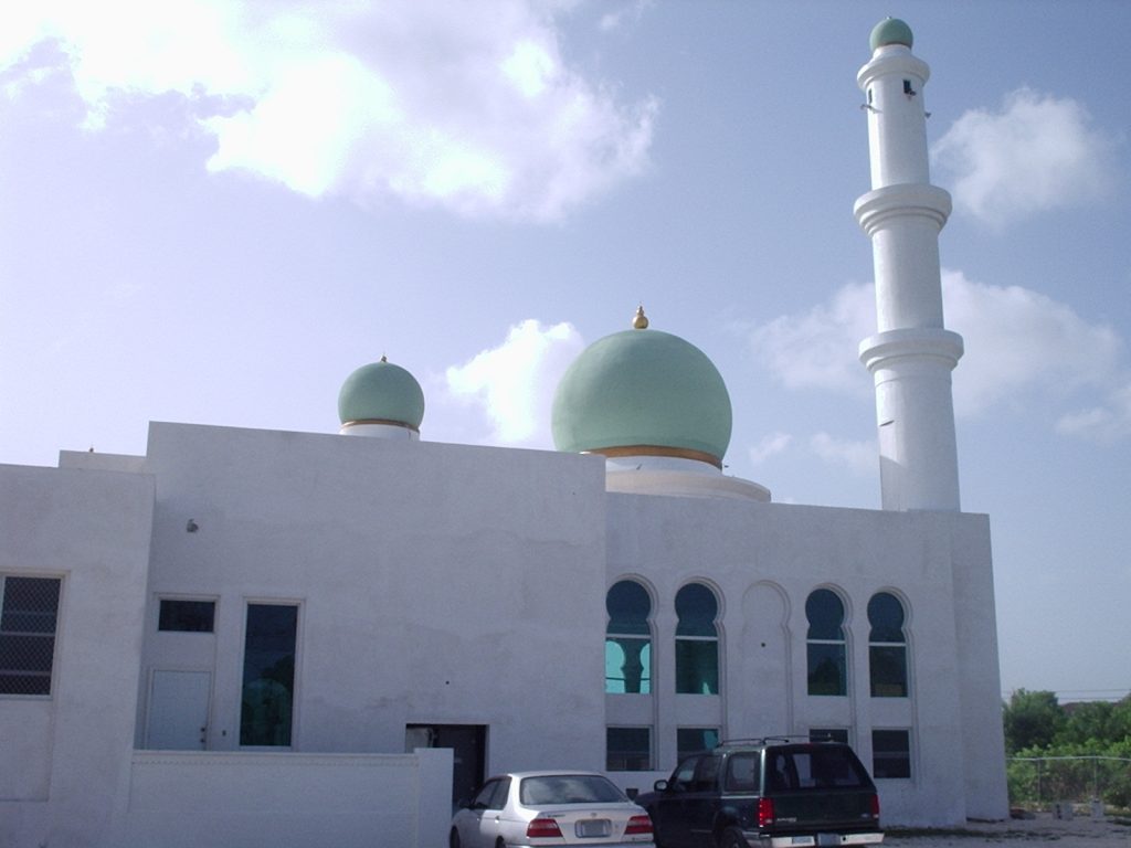 Masjid in The Bahamas - Caribbean Muslims