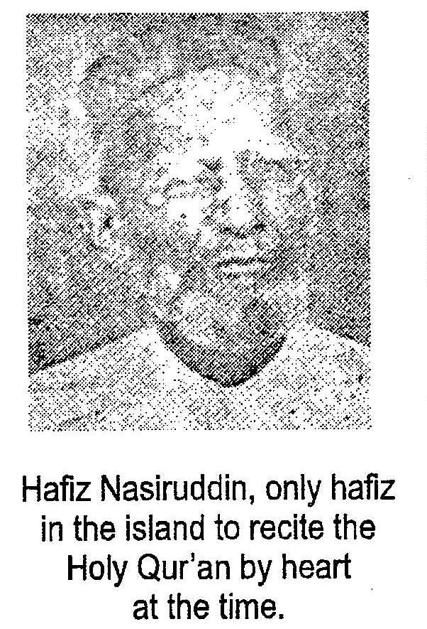 History of Islam and Muslims in Trinidad - Caribbean Muslims