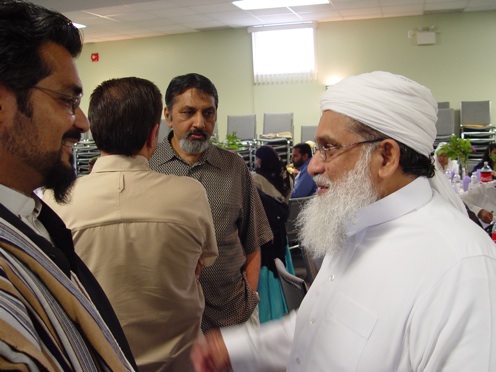 Tribute to Maulana Siddiq Ahmed Nasir - Caribbean Muslims