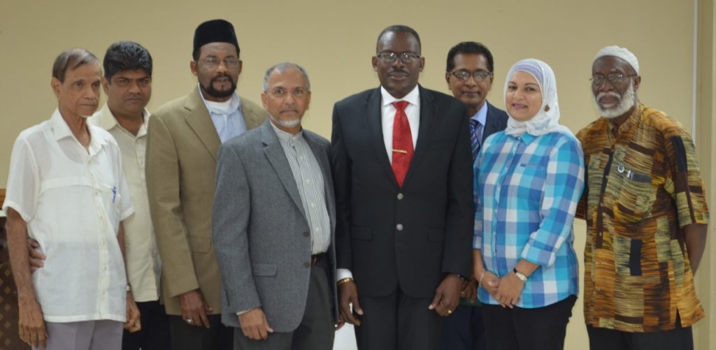 TT Fractious Muslim Communities Presents AG With Dilemma - Caribbean ...