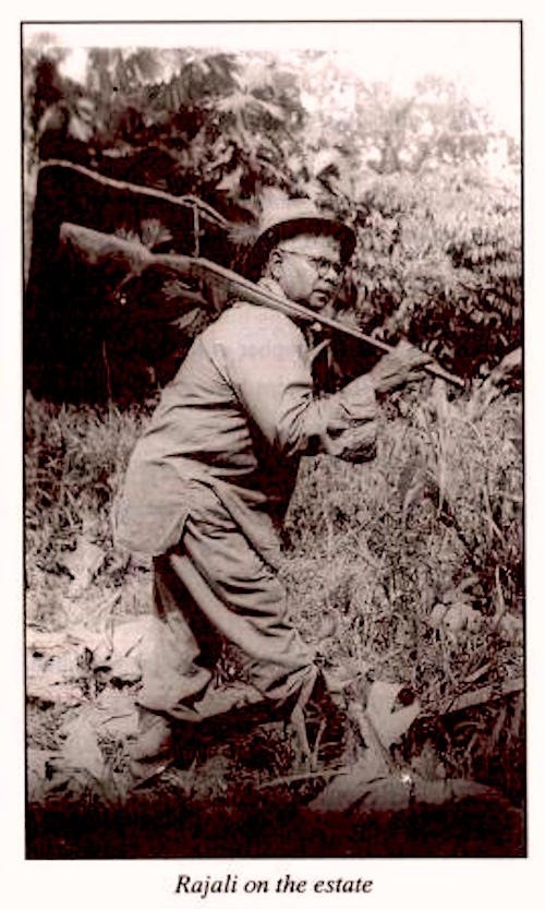 The life of Rajali - Caribbean Muslims