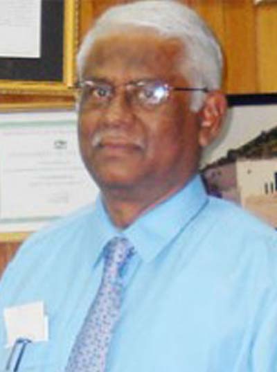 Sattaur Gafoor CCH- The private patriot – Caribbean Muslims