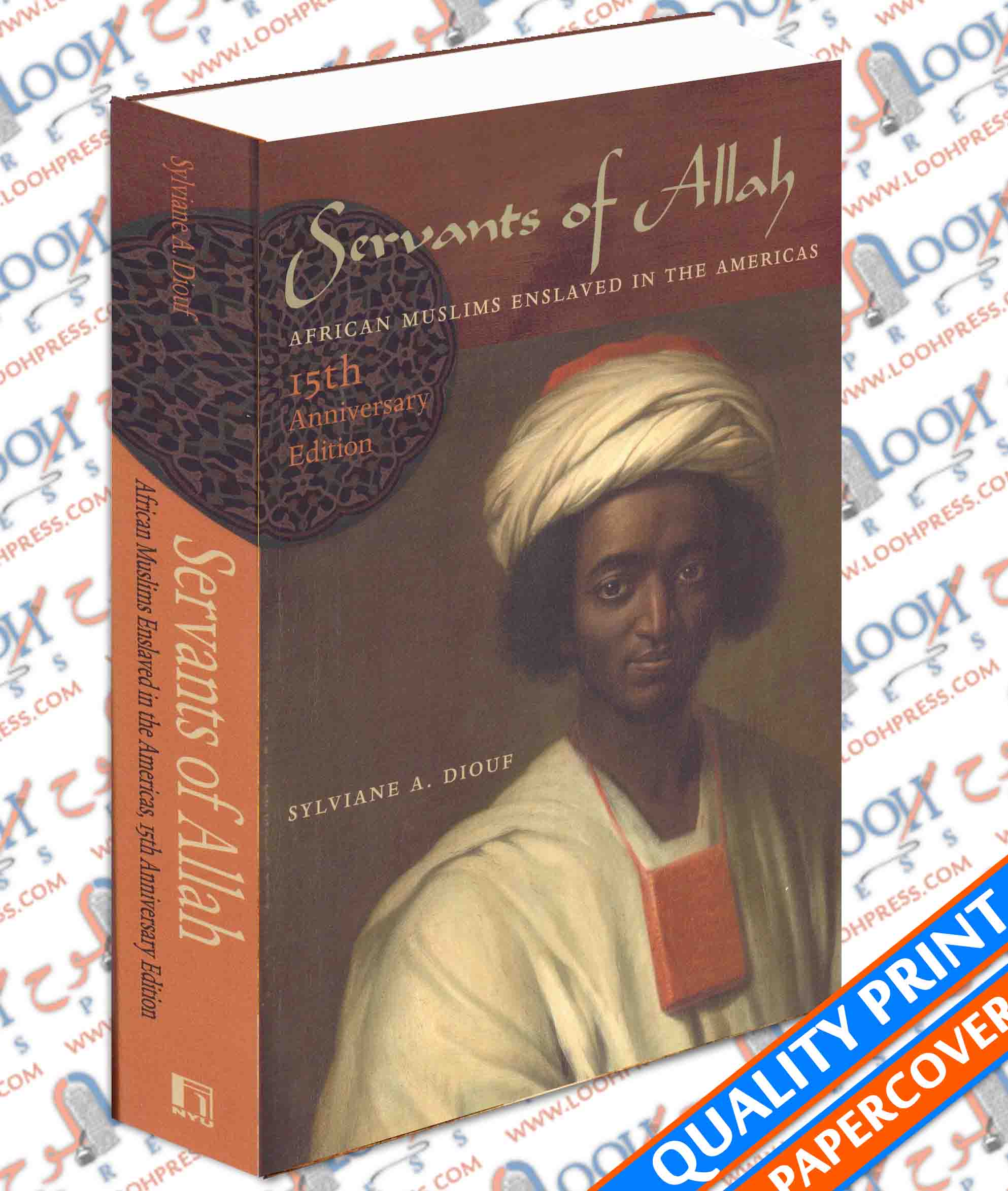 Book: Servants of Allah – African Muslims Enslaved in the Americas ...