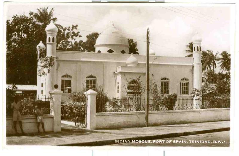 Education Among Early Muslims In Trinidad - Caribbean Muslims
