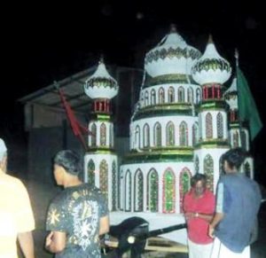 Hosay festival commemorated in Caribbean - Caribbean Muslims