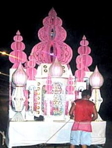 Hosay festival commemorated in Caribbean - Caribbean Muslims