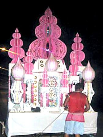 Hosay festival commemorated in Caribbean - Caribbean Muslims