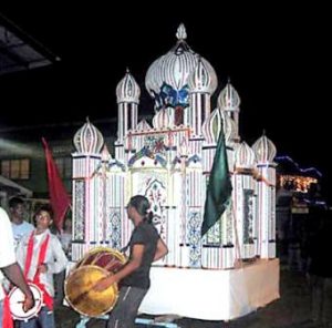 Hosay festival commemorated in Caribbean - Caribbean Muslims