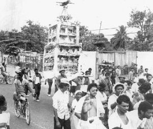 Hosay Festival, Westmoreland, Jamaica - Caribbean Muslims
