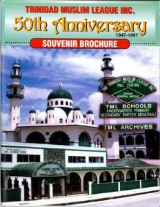 History of Islam and Muslims in Trinidad - Caribbean Muslims