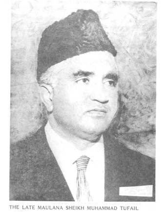 A HISTORICAL REVIEW OF THE TML - Caribbean Muslims