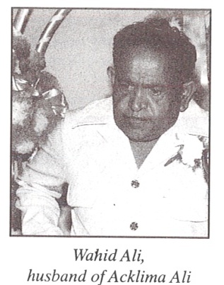 The life and times of Isahak - Caribbean Muslims