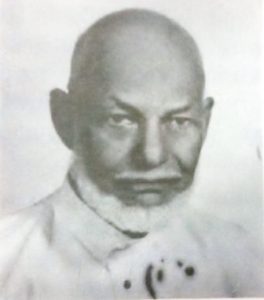 Abdul Ghany (c1862- 1951) – A Muslim Patriach - Caribbean Muslims