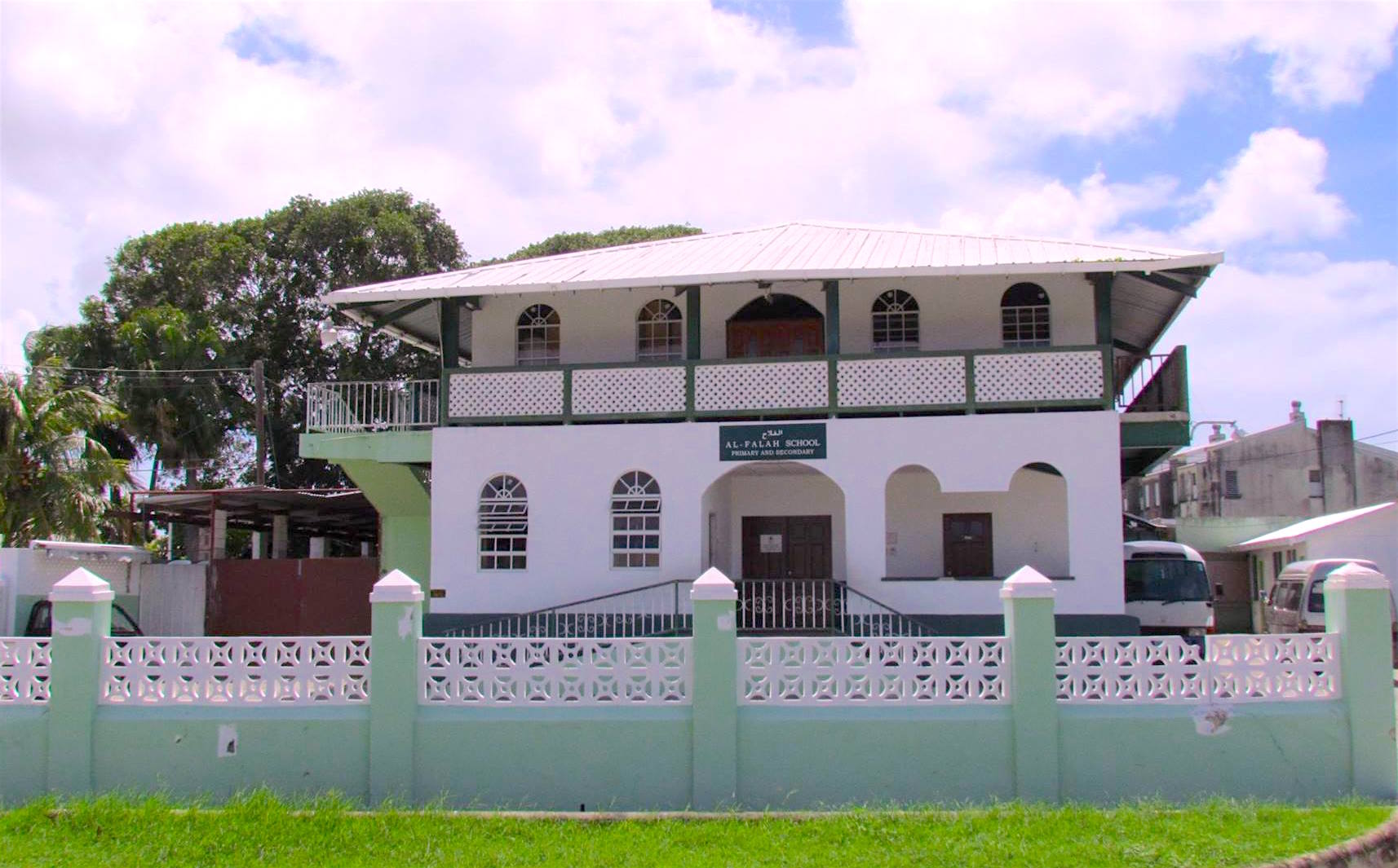 Barbados Al-Falah Muslim School - Caribbean Muslims