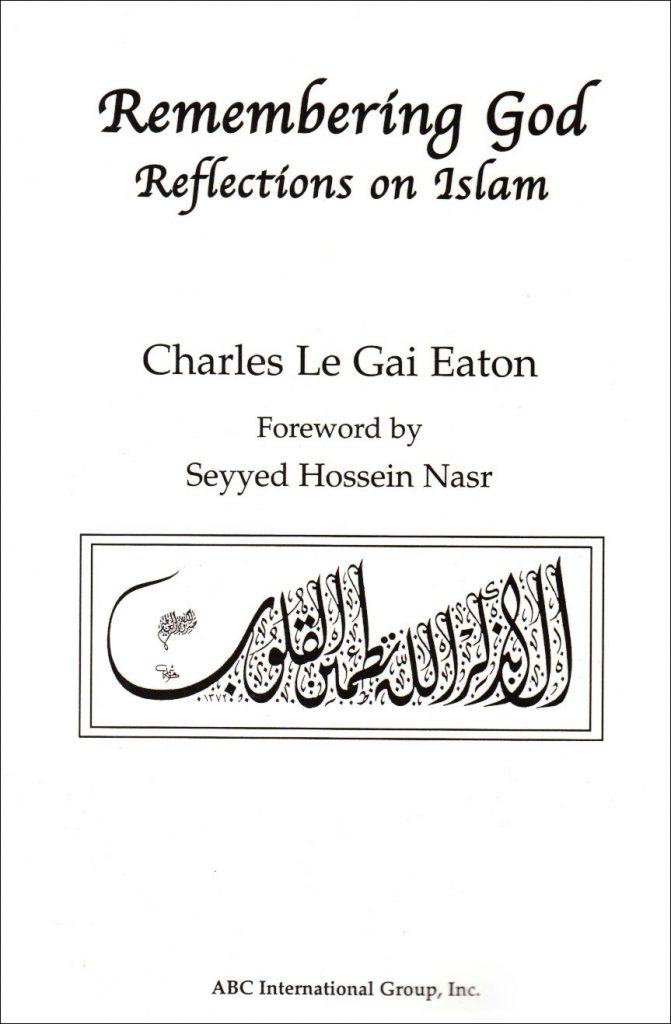 Gai Eaton: His Muslim faith and love for Jamaica - Caribbean Muslims