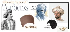 The turban tradition in Islam - Caribbean Muslims