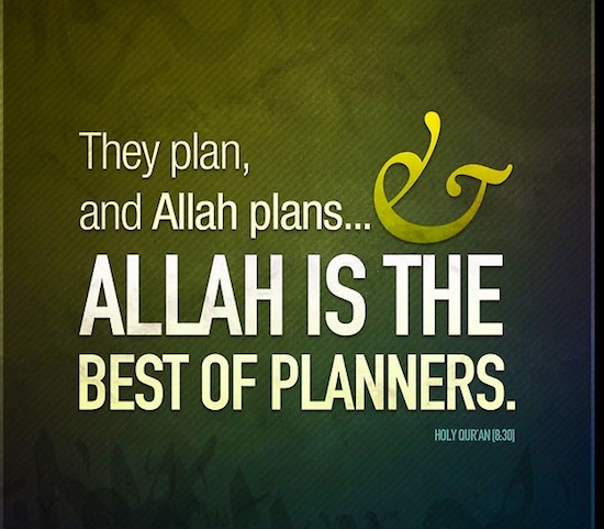 The Best of Planners - Caribbean Muslims