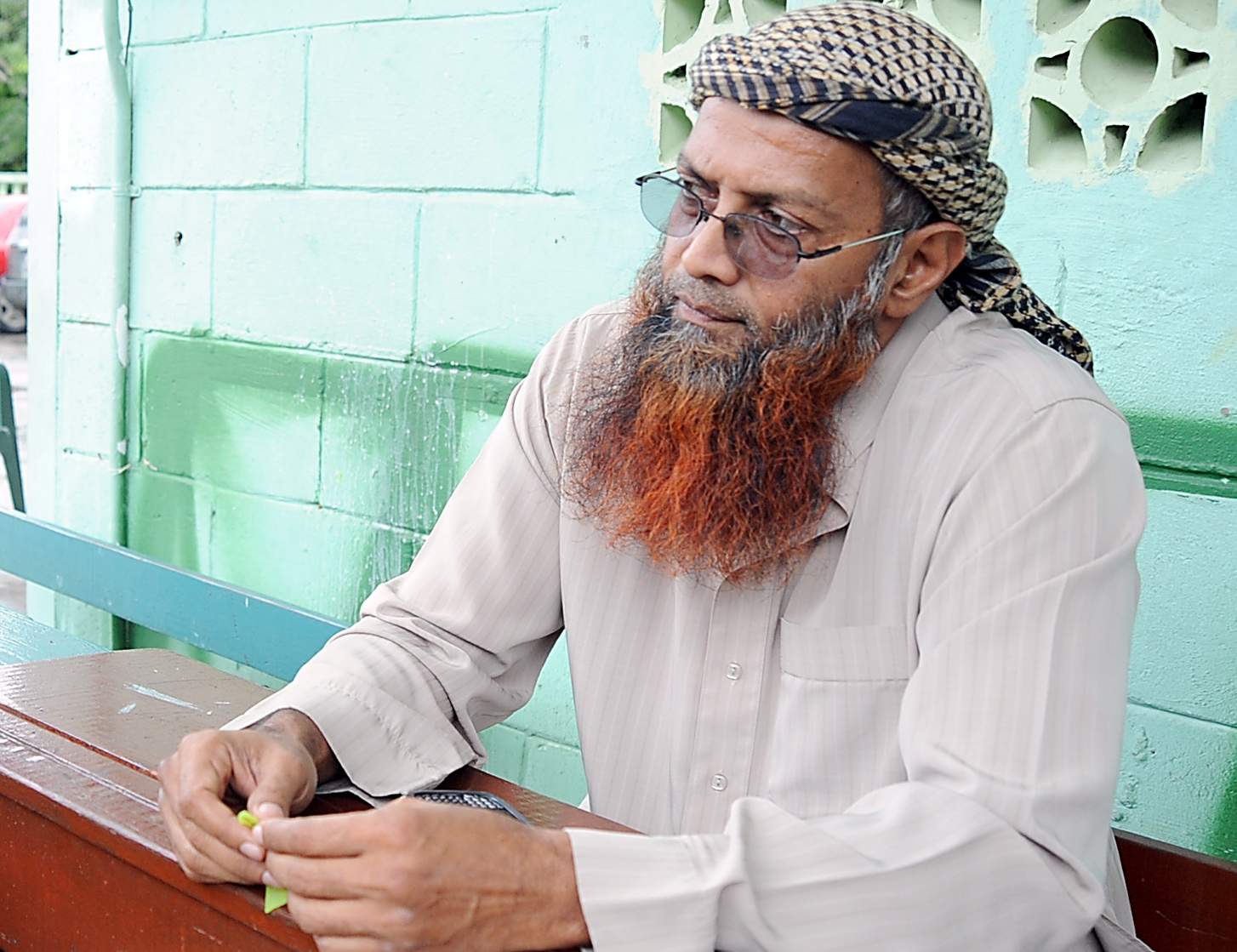 Ashmead Choate – The Radical Enigma - Caribbean Muslims