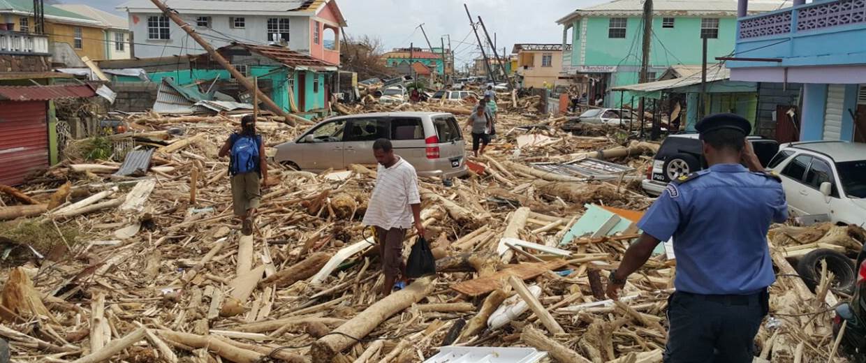 Desperate Pleas From Dominica For Help - Caribbean Muslims