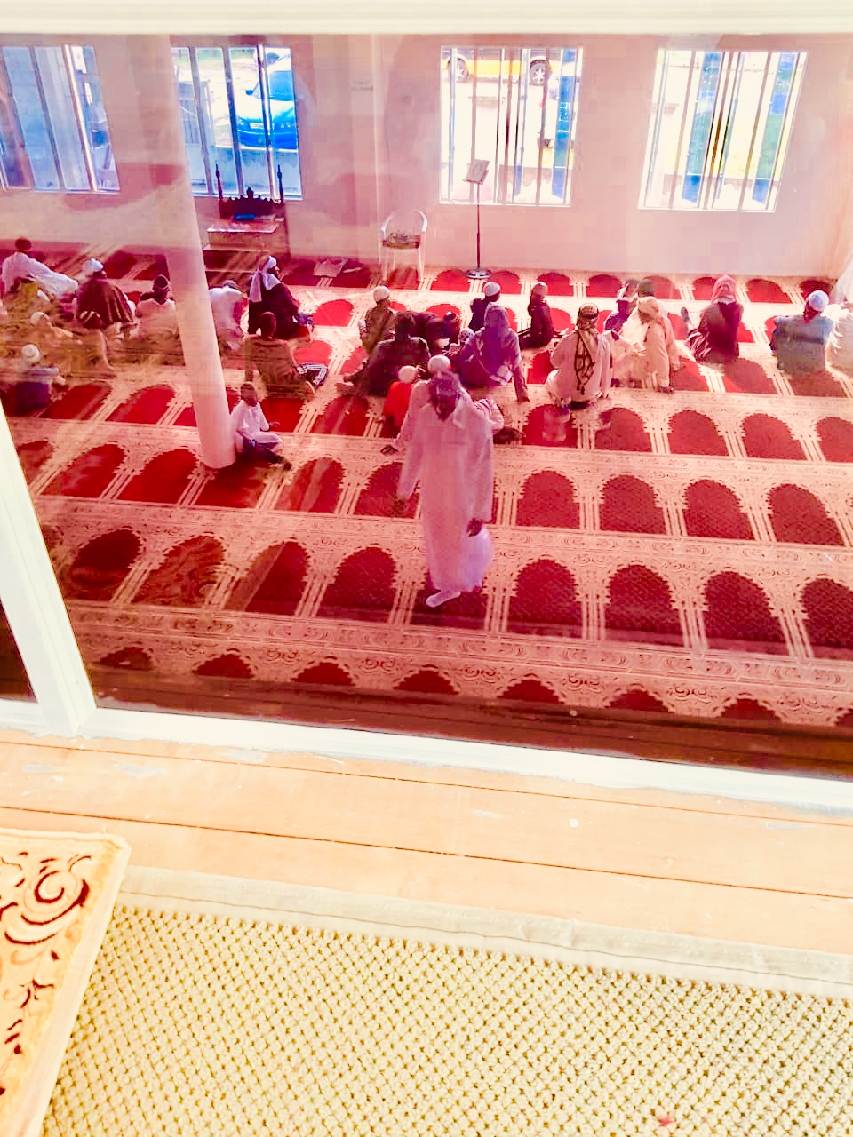 The Golden Grove Guyana: Restoring Masjid, Rebuilding A Community ...