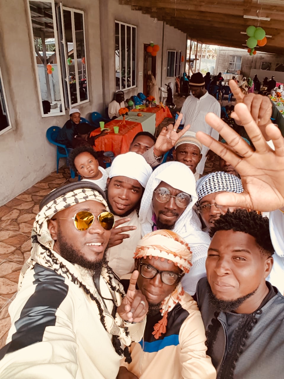 The Golden Grove Guyana: Restoring Masjid, Rebuilding A Community ...