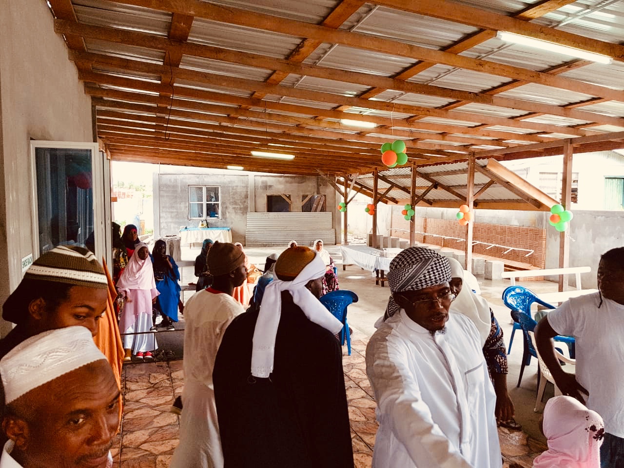 The Golden Grove Guyana: Restoring Masjid, Rebuilding A Community ...