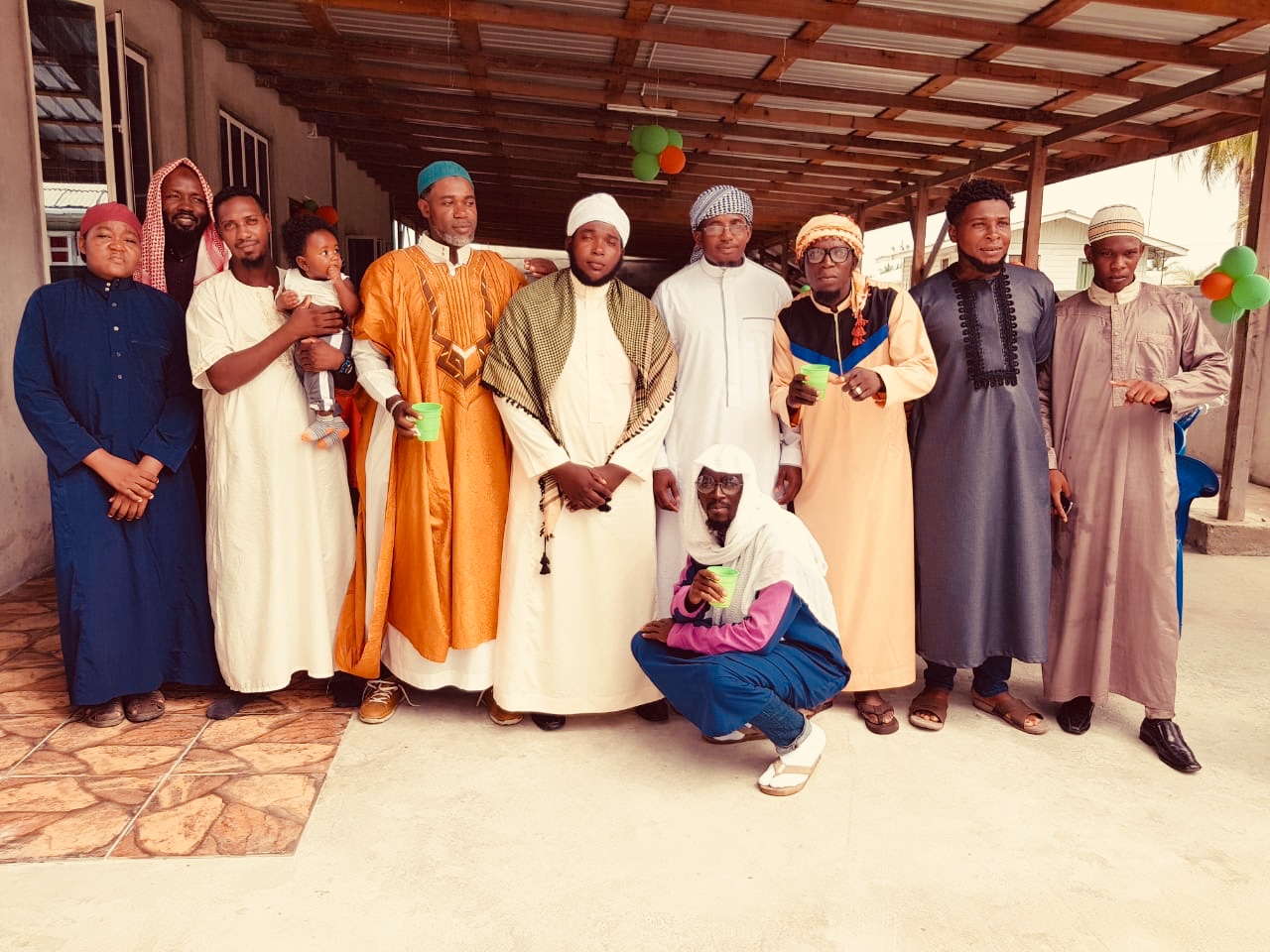 The Golden Grove Guyana: Restoring Masjid, Rebuilding A Community ...