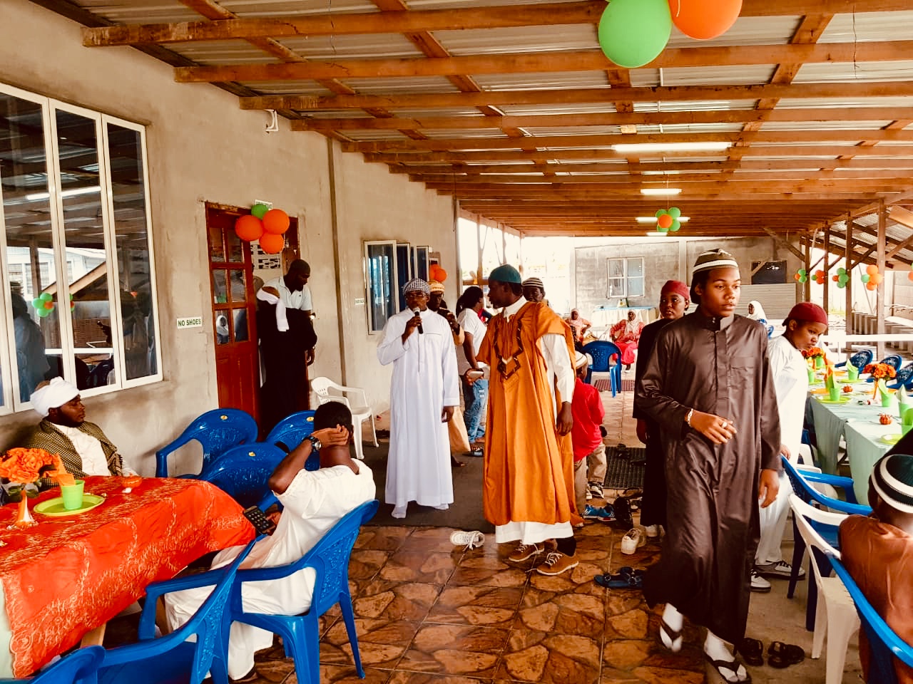 The Golden Grove Guyana: Restoring Masjid, Rebuilding A Community ...