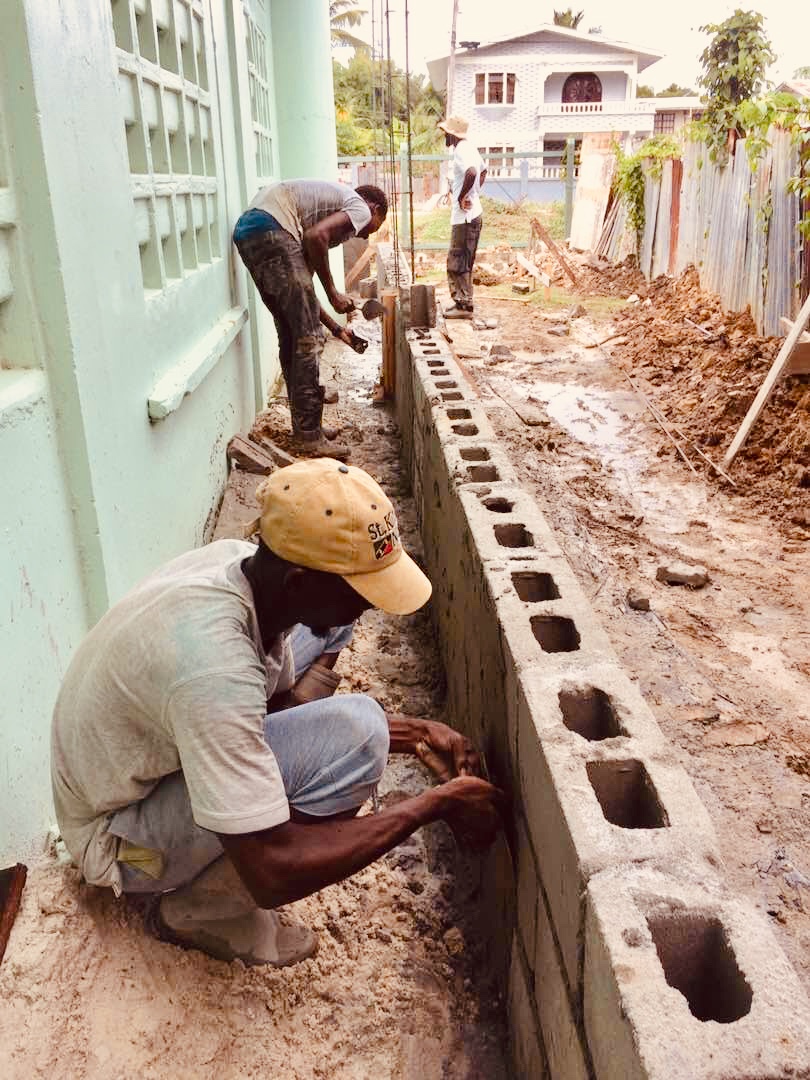 The Golden Grove Guyana: Restoring Masjid, Rebuilding A Community ...