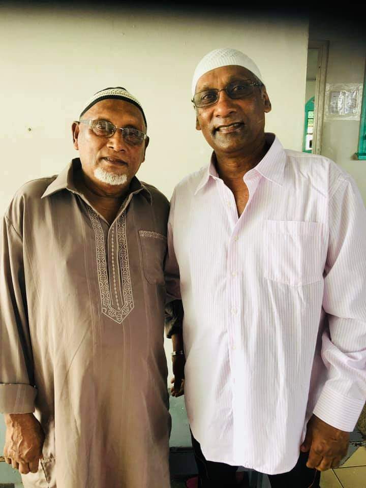 Toronto Mourns Indo-Guyanese-Canadian Muslim Killed At Masjid ...