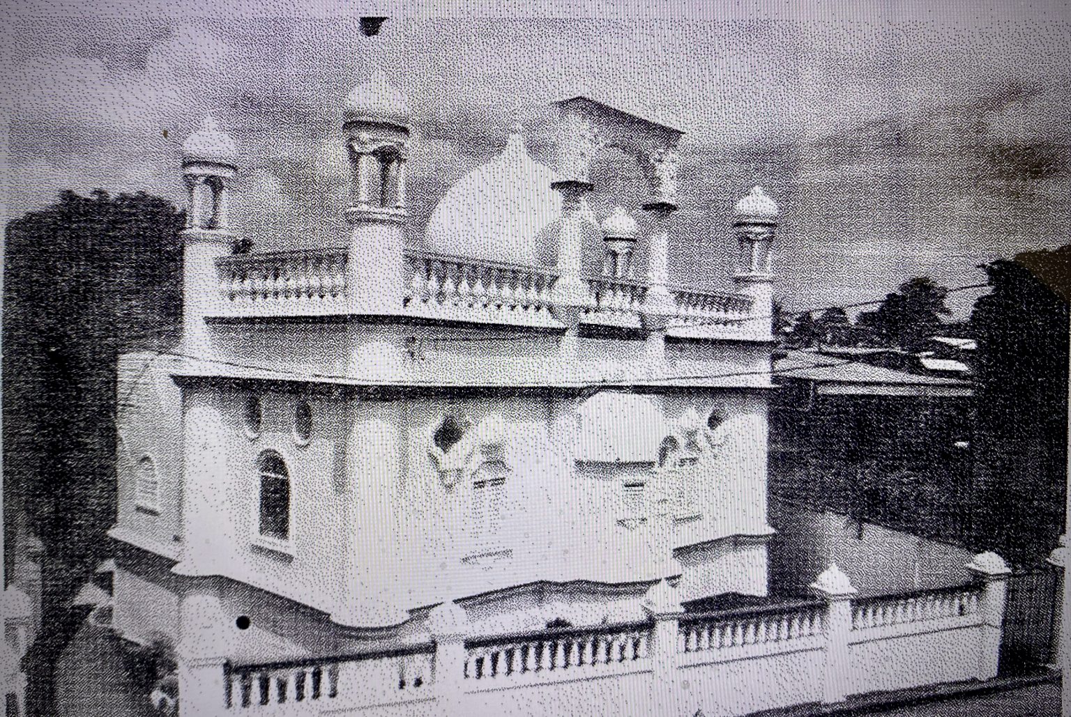 The History of San Fernando ASJA Masjid - Caribbean Muslims