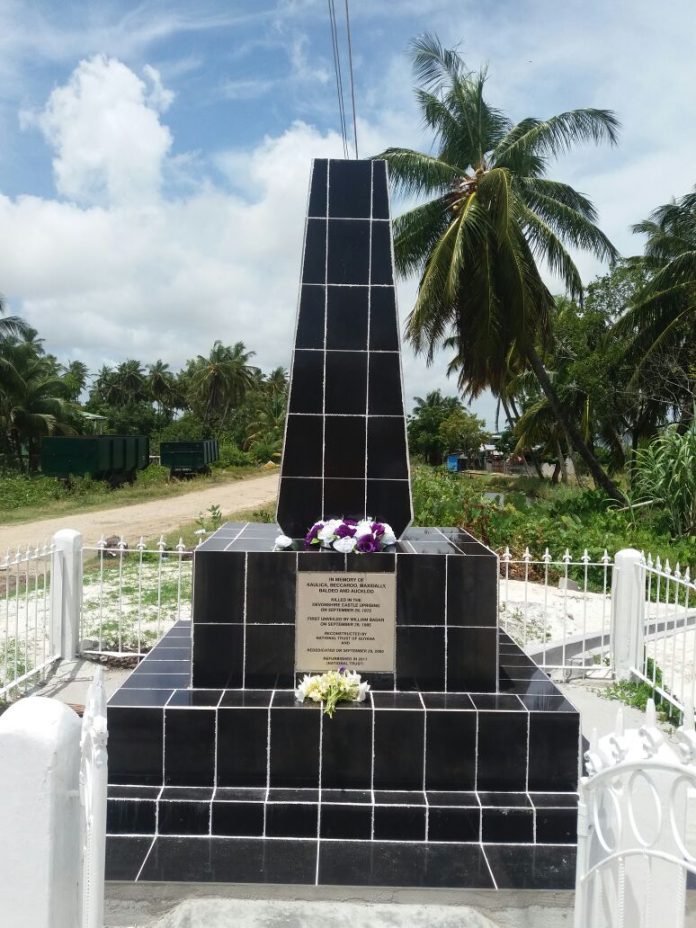 The 1872 Devonshire Castle Uprising - Caribbean Muslims