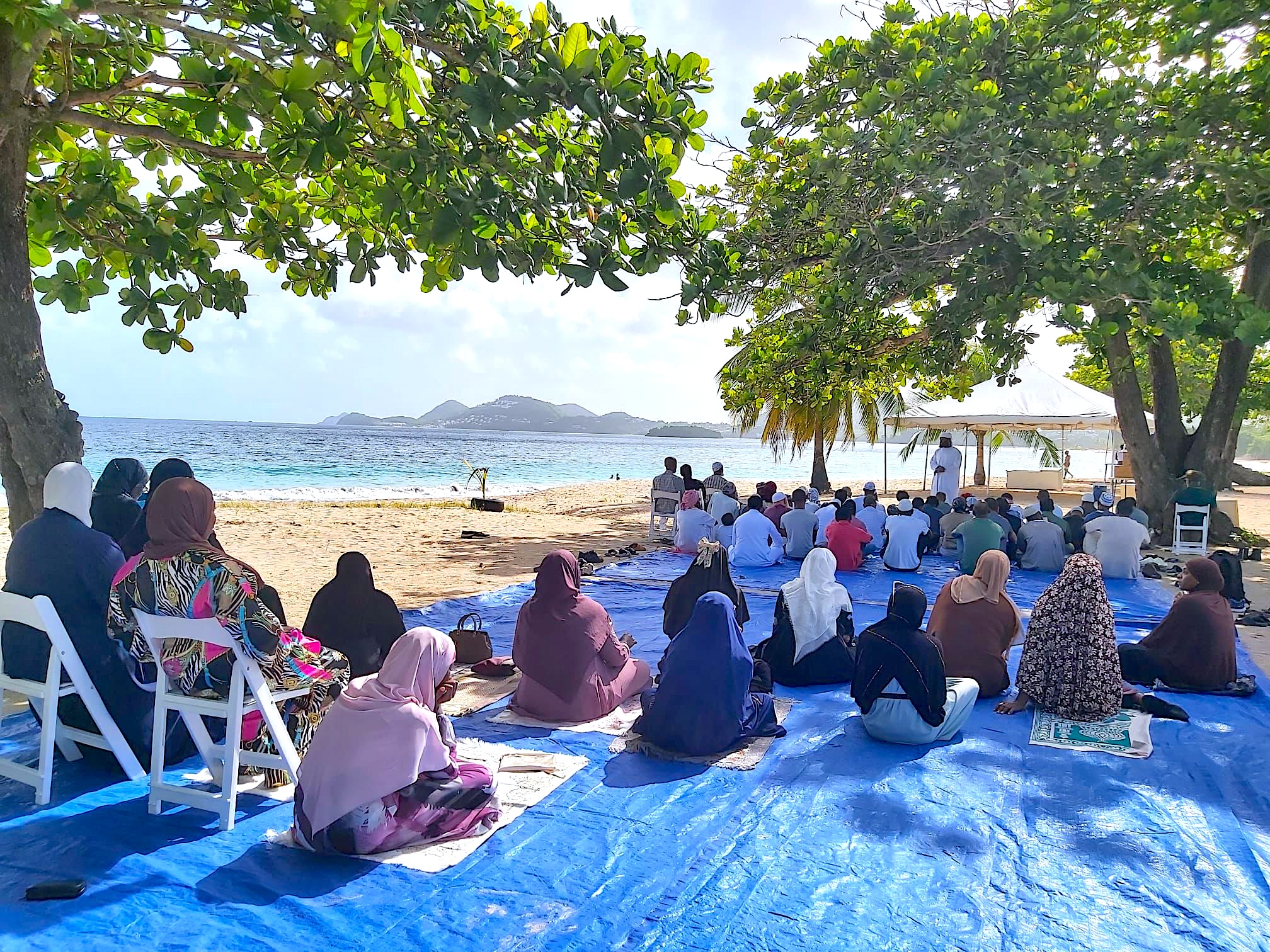 From Madinah to the Caribbean: A Prophetic Tradition Continued on a St ...